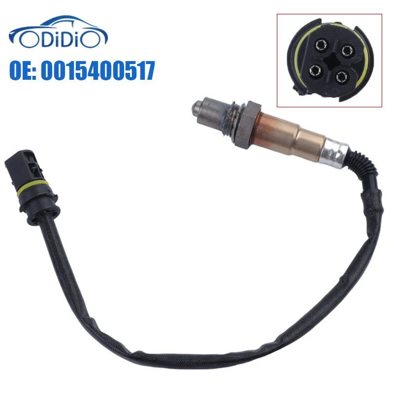 ODIDIO-0015400517-Front-Lambda-Oxygen-Sensor-0025400617-For-Mercedes ...