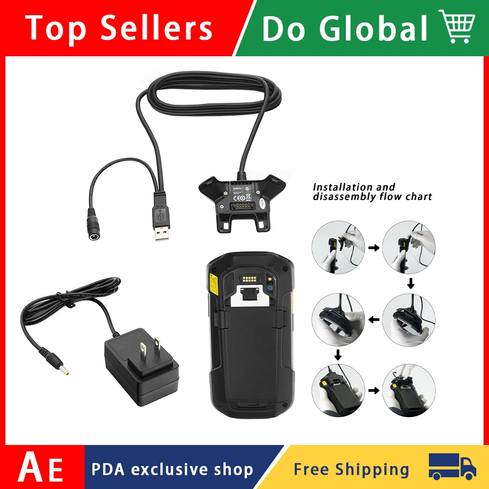 New-Power-Charger-for-Zebra-Motorola-Symbol-TC70-TC70X-TC72-TC75-TC75X ...