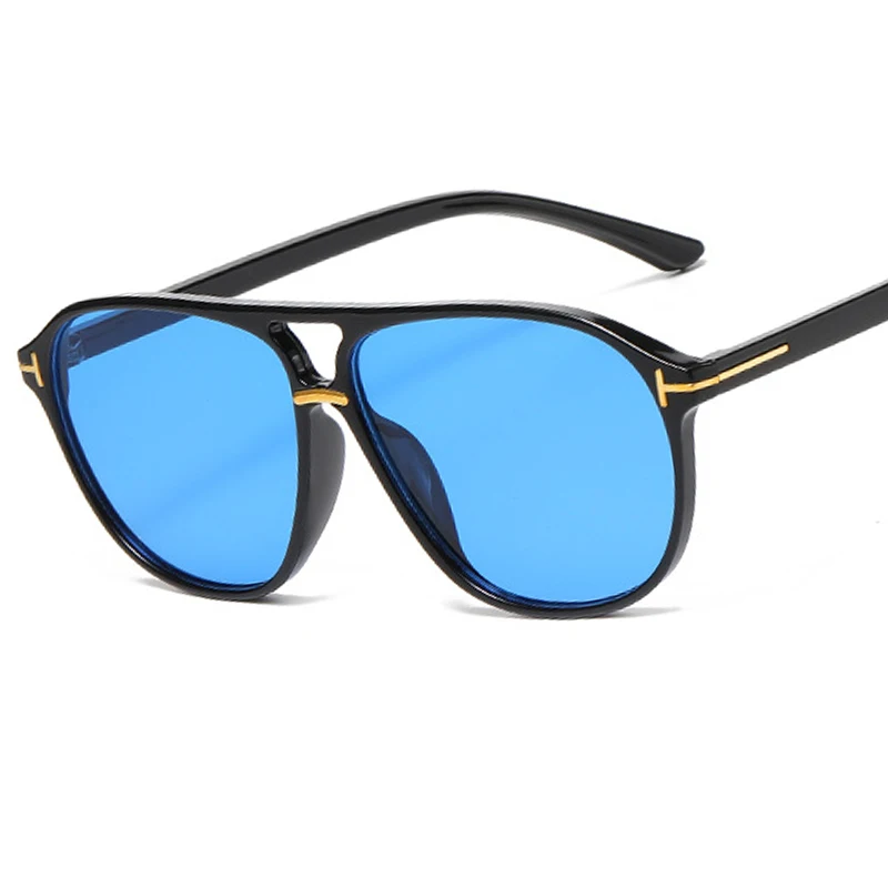 Ladies-Luxury-Rivet-Sunglasses-Men-Brand-Design-Oval-Casual-Suneyeglass ...
