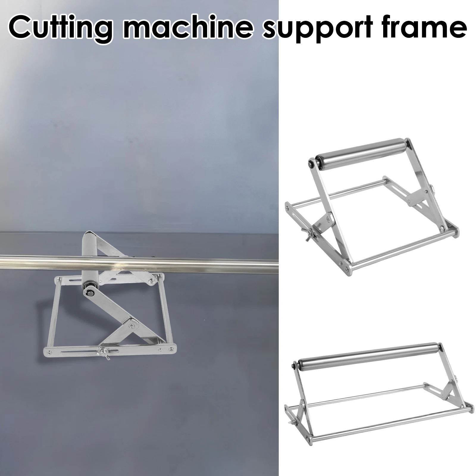 Table-Saw-Support-Stand-Adjustable-Cutting-Machine-Attachment-Support ...