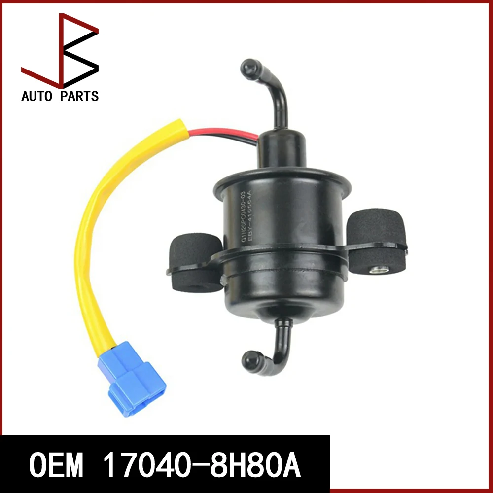 OEM 17040-8H80A 170408H80A External Rear Fuel Pump For Nissan X-Trail ...