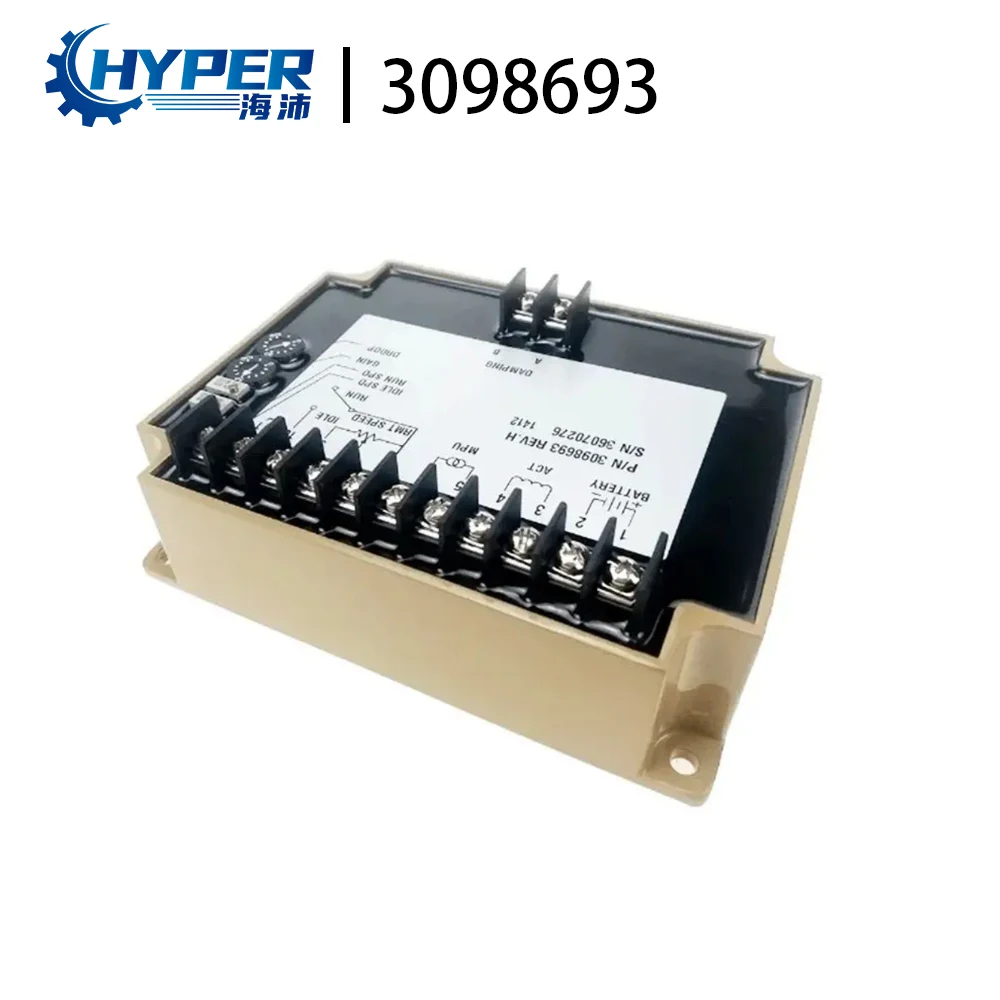 3098693-Speed-Controller-Generator-Speed-Stabilizer-Governor-Diesel-Engine-Control-Circuit-Board ...