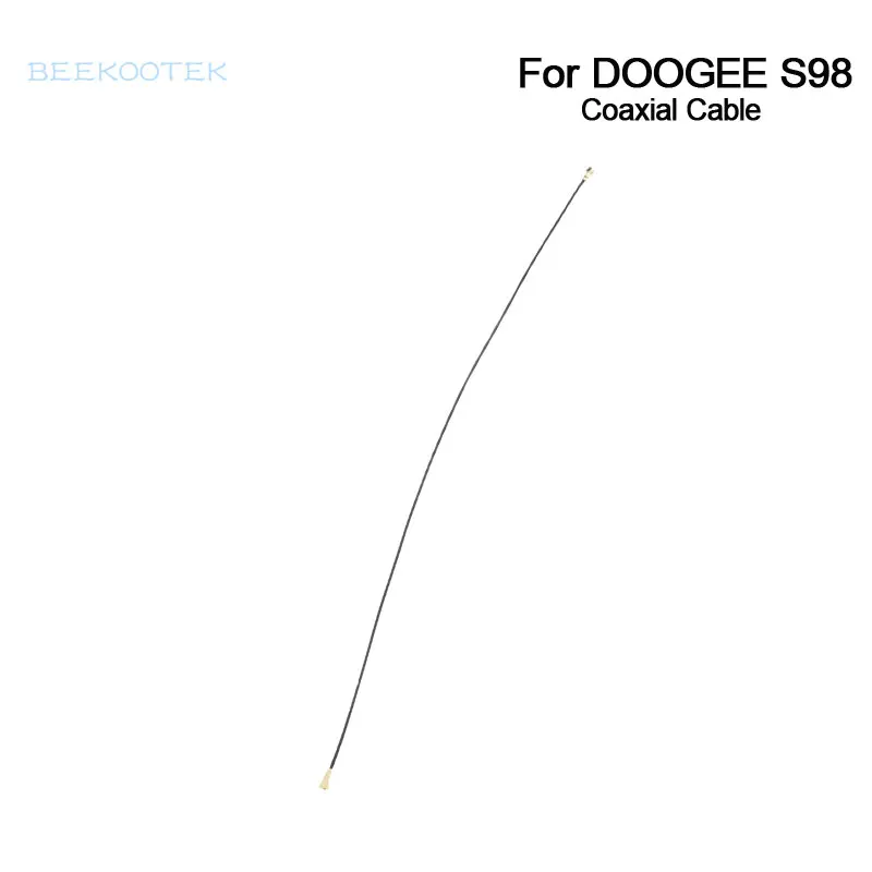 New-Original-DOOGEE-S98-Coaxial-Conector-Wifi-Sinal-de-Antena-Cabo-Flex ...