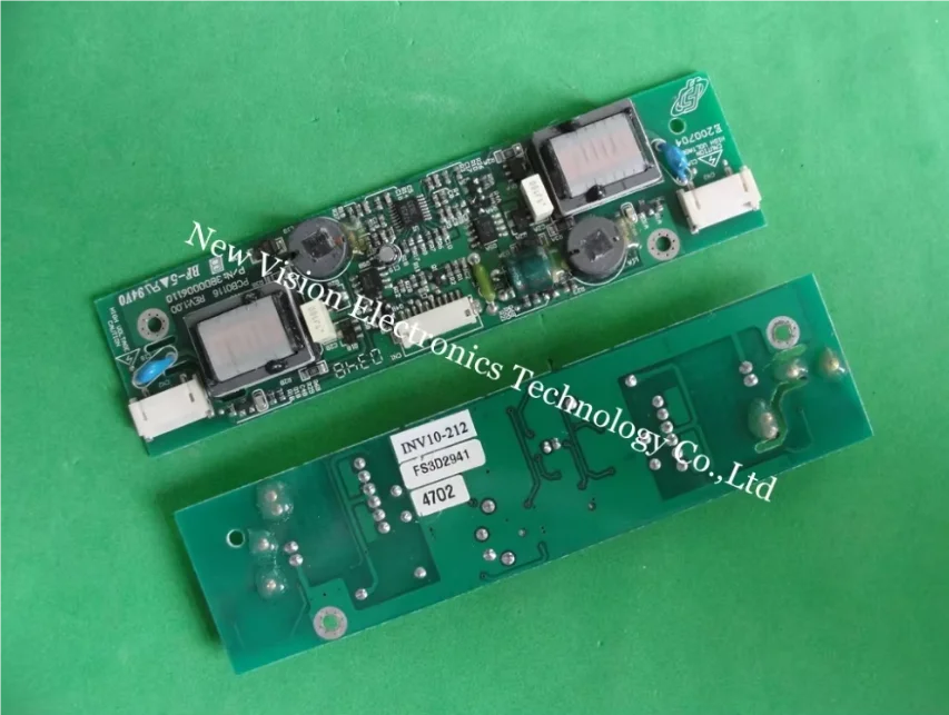 5 pieces of Original A+ quality E200704 PCB0116 3BD000610 INV10-212 ...
