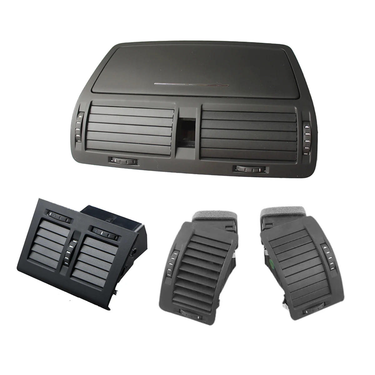 New-Interior-Car-AC-Dash-Air-Outlet-Vent-For-Skoda-Octavia-2-MK2-A5-VRS ...