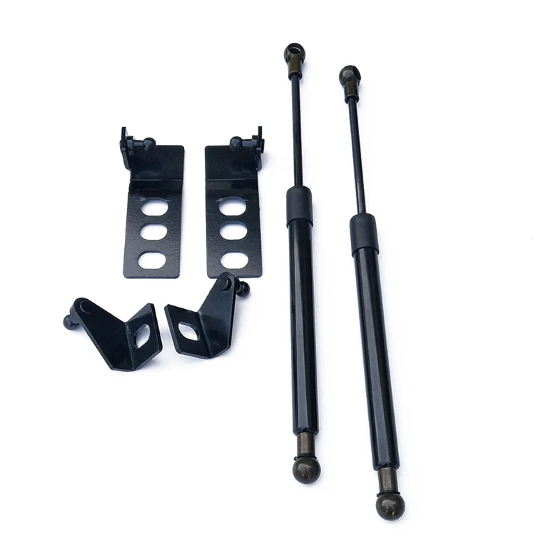 K0af 1set Car Front Hood Engine Cover Hydraulic Rod Strut Spring Shock ...