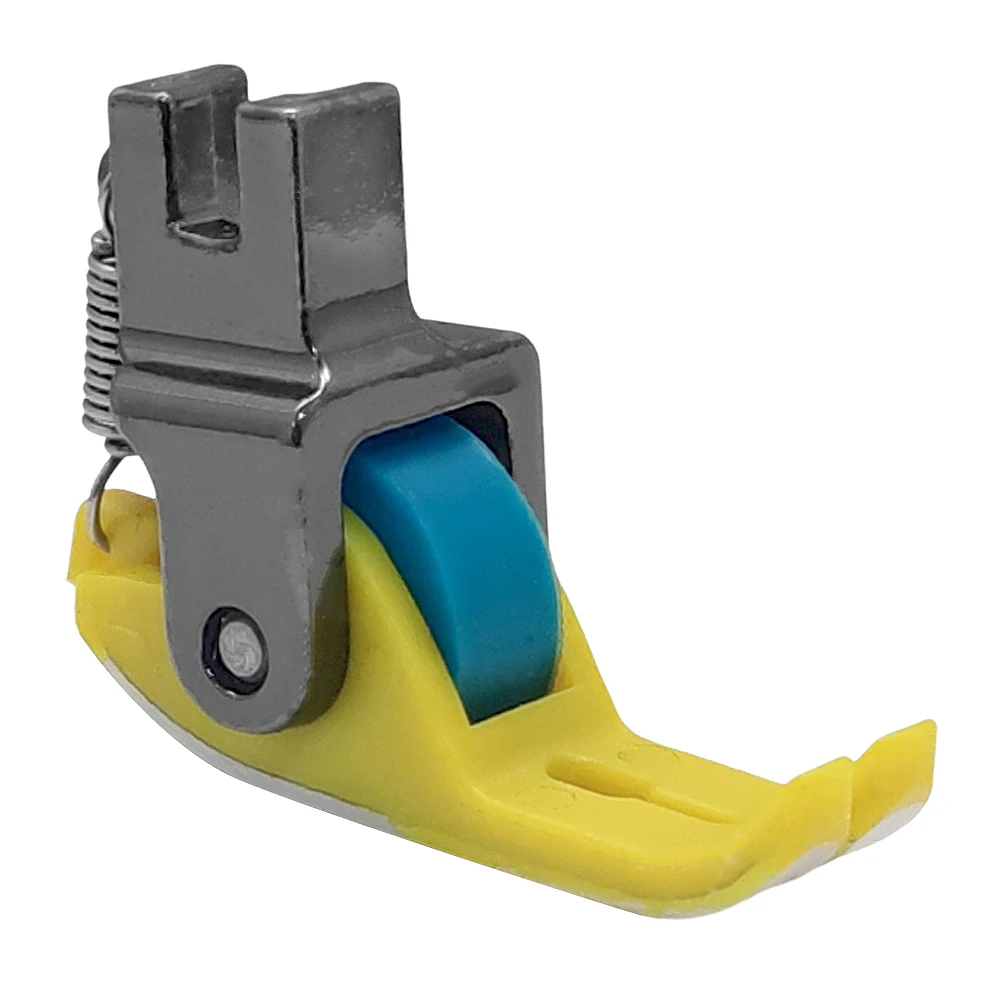New-Narrow-Roller-Presser-Foot-For-Industrial-Single-Needle-Lockstitch ...