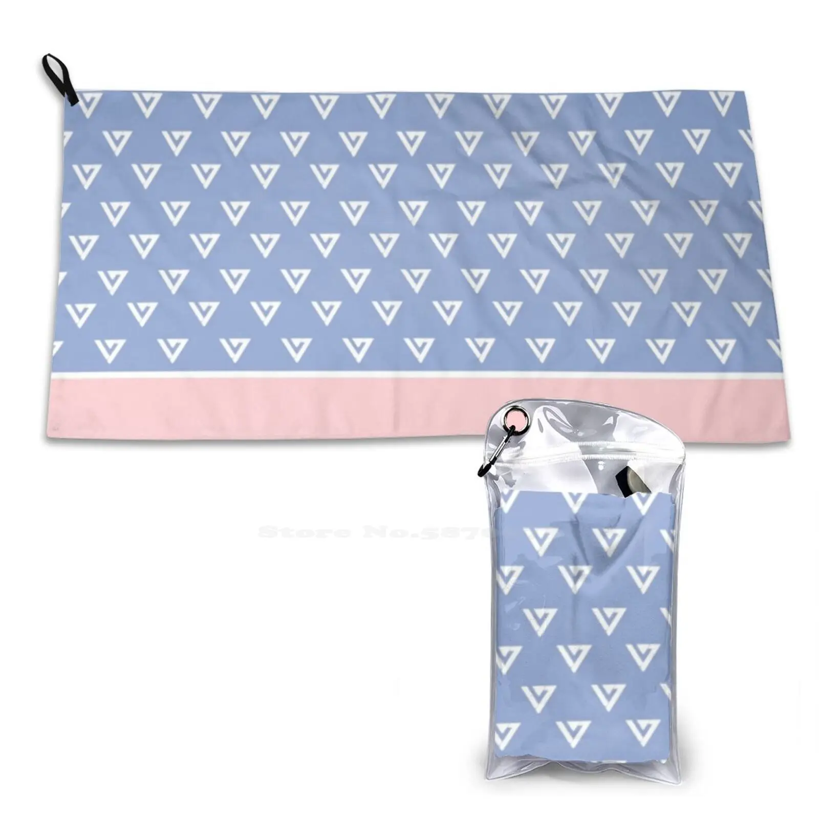 Seventeen Logo Blue