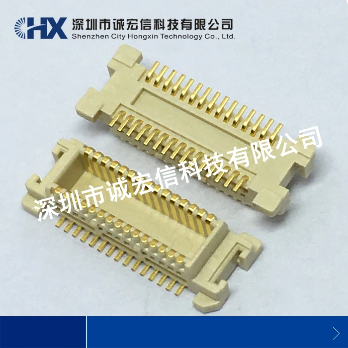 10pcs-Lot-53748-0308-537480308-0537480308-0-5MM-Pitch-30PIN-Board-to ...