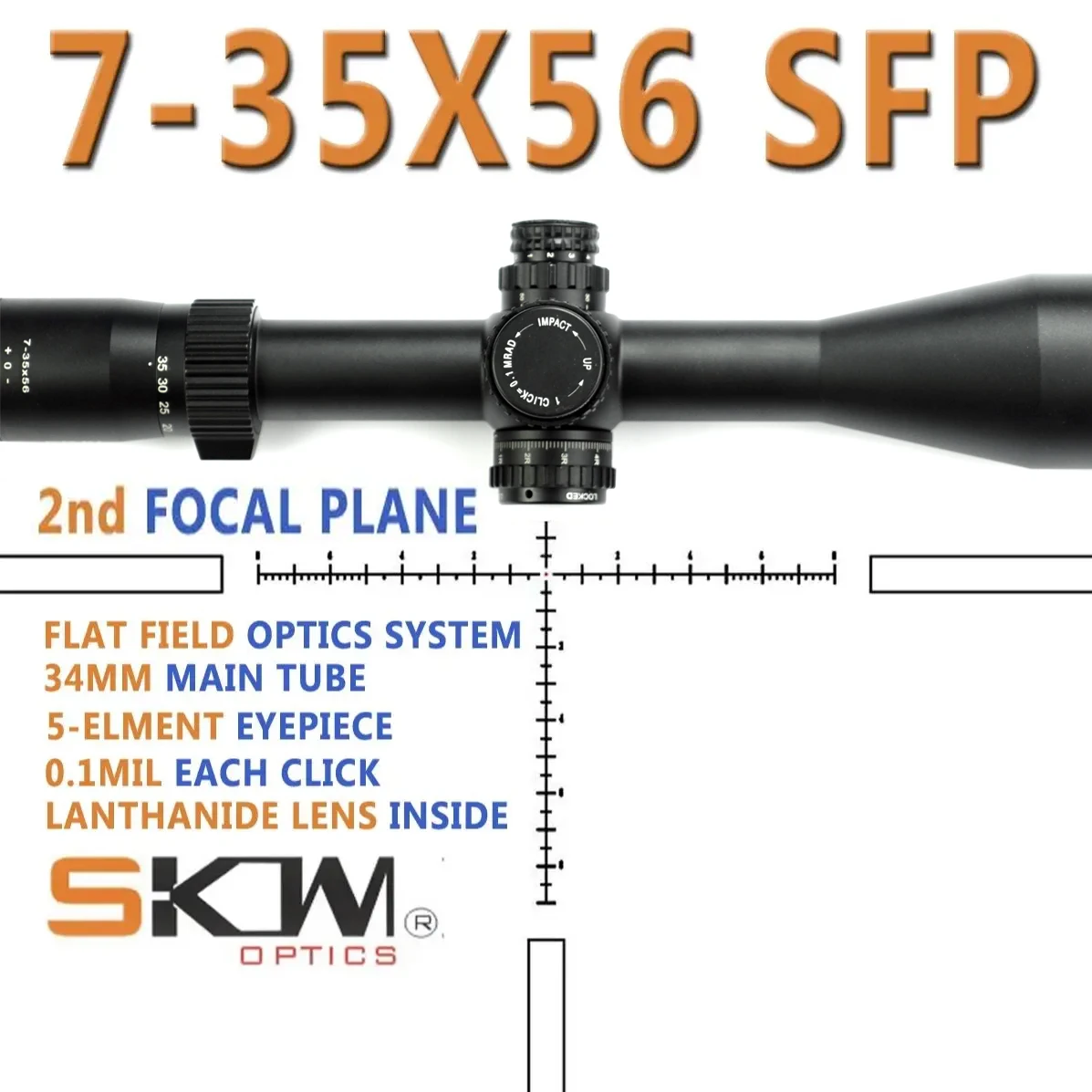 SKWoptics-Long-Range-Optics-Scope-for-Hunting-SFP-Scope-Sight-Heavy ...