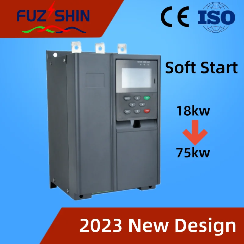 15kw-to-75kw-AC-Motor-Controller-Unit-By-Pass-Smooth-Launch ...