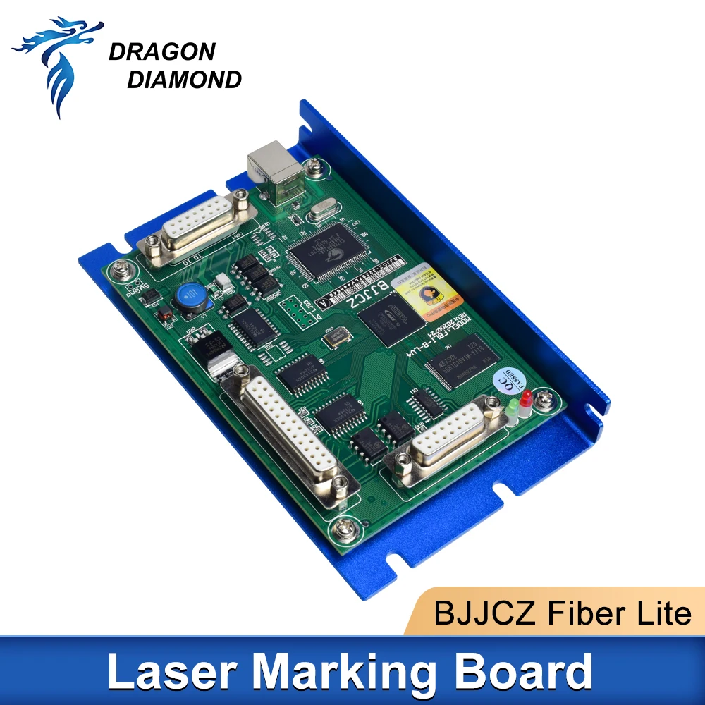 Original-BJJCZ-Laser-Marking-Controller-Ezcard-Control-Board-For-Raycus ...