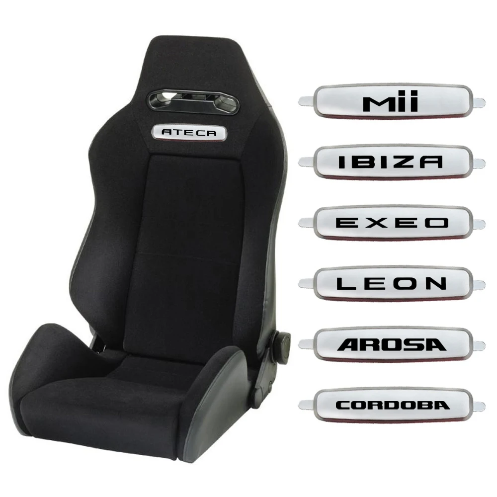 Car-Metal-Seat-Emblem-For-Seat-Toledo-Tarraco-MII-LEON-MK2-MK3-IBIZA ...
