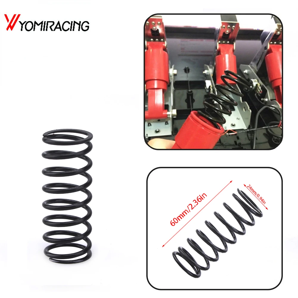 Upgrade-Mod-Brake-and-Throttle-and-Clutch-Pedal-Spring-Kit-for-LOGITECH ...