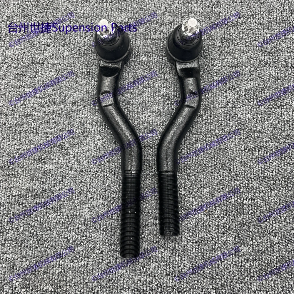 Set-of-2-Steering-Rack-Outer-Tie-Rod-Ends-For-JEEP-WRANGLER-2007-2018 ...