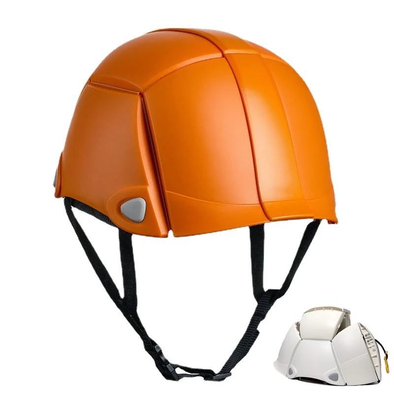 Foldable-Cycling-Helmet-Portable-Disaster-Prevention-Emergency-Safety ...