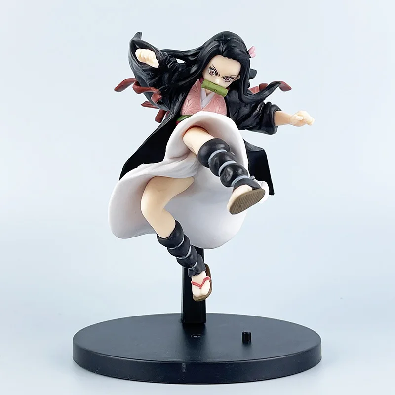 17cm-Nezuko-Kamado-Exploding-Blood-Ver-Demon-Slayer-Figure-Collectible ...