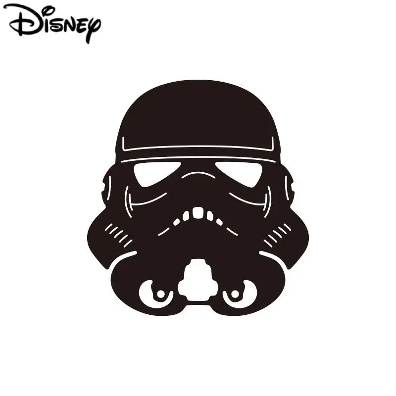 Stormtrooper Helmet Sticker