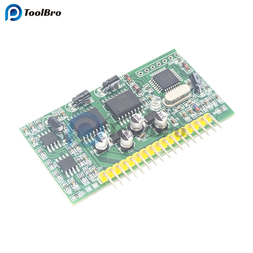 5V-onda-senoidal-pura-inversor-placa-motorista-DY002-2-Chip-EG8010 ...