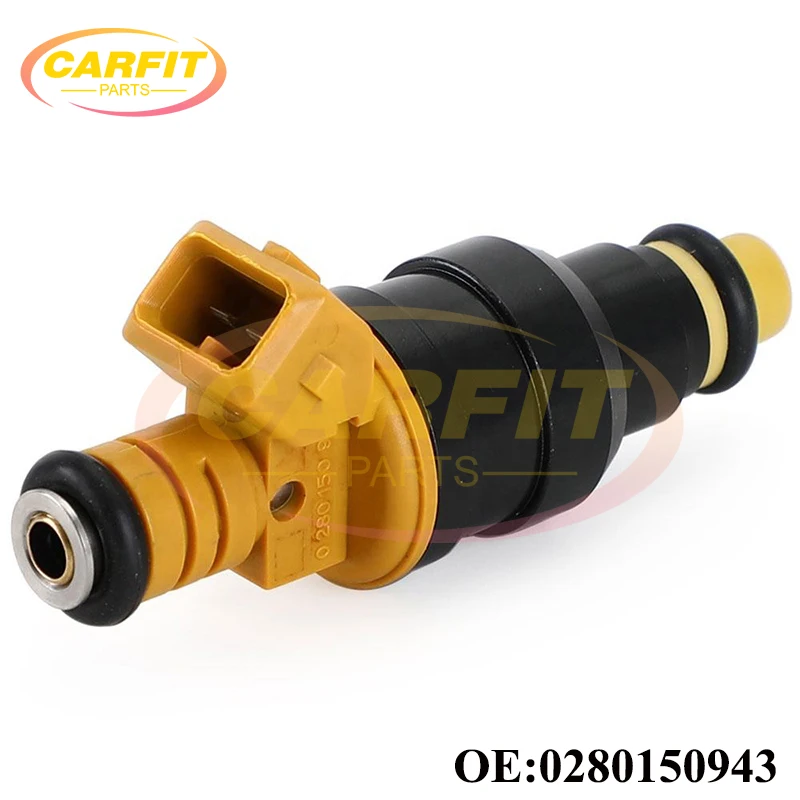 High-Quality-OEM-0280150943-Fuel-Injector-Nozzle-For-Ford-F150-F250 ...