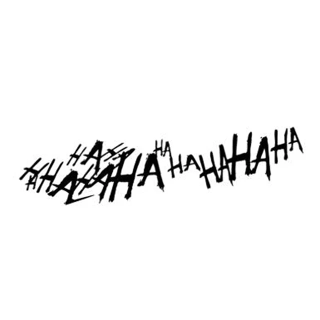 Hahahahaha Joker