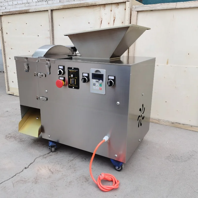 Commercial-Adjustable-Size-Bread-Dough-Divider-Dough-Extruder-Machine ...