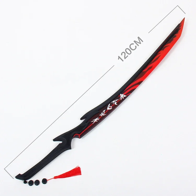 Game-LOL-Cosplay-Prop-The-Unforgotten-Yone-Weapon-Sword-for-Halloween ...