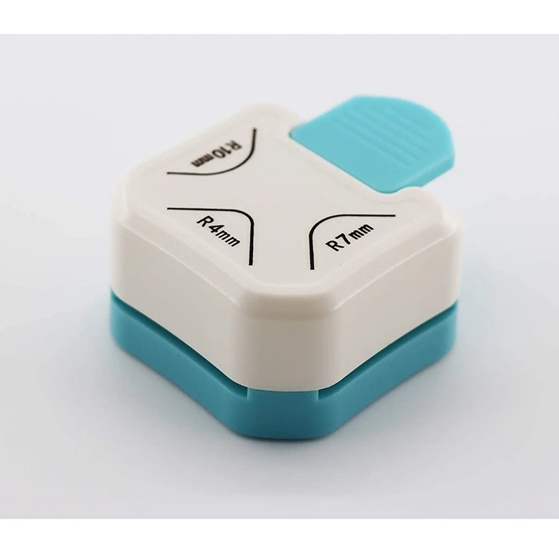 Rouleau de peinture,Poinçon d'angle 3 en 1, coupe-coin artisanal pour l ...