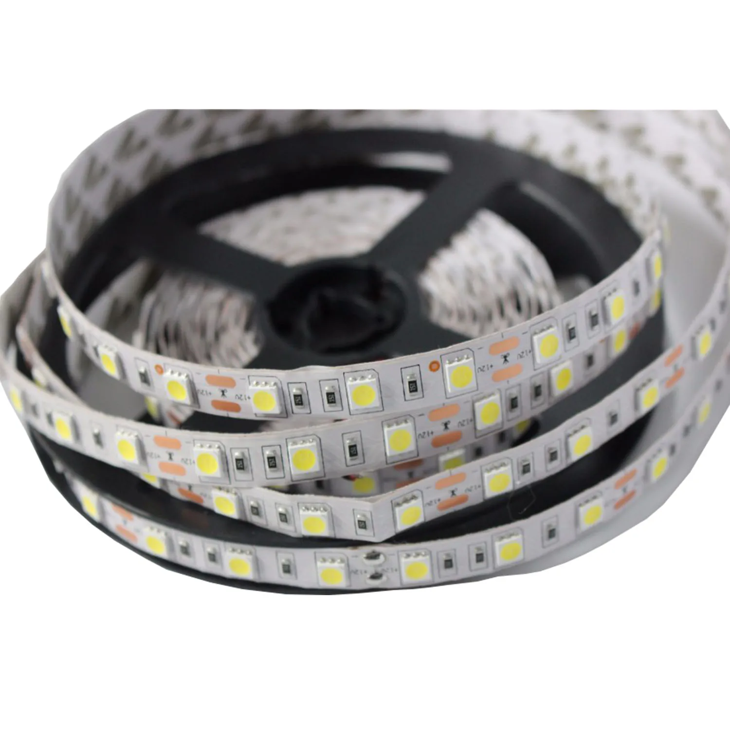 SMD-5050-LED-Strip-5M-60led-m-DC-12V-24V-Flexible-Ribbon-Diode-Tape ...