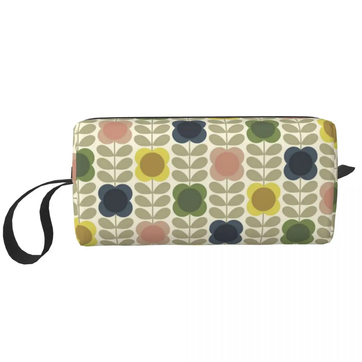 Orla-Kiely-neceser-Floral-Retro-para-mujer-bolsa-de-maquillaje-bolsa-de ...