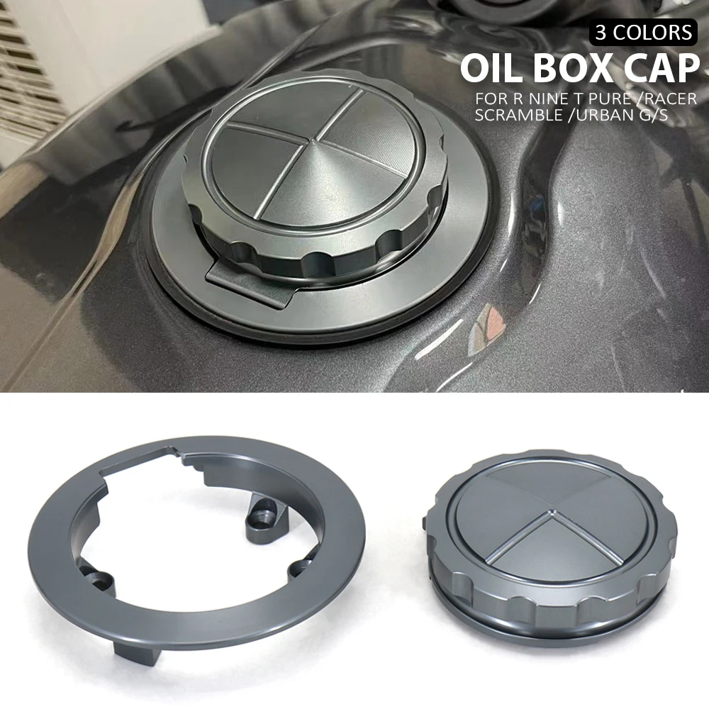 Novo-r-nove-t-cnc-alum-nio-acess-rios-da-motocicleta-tanque-de-combust ...