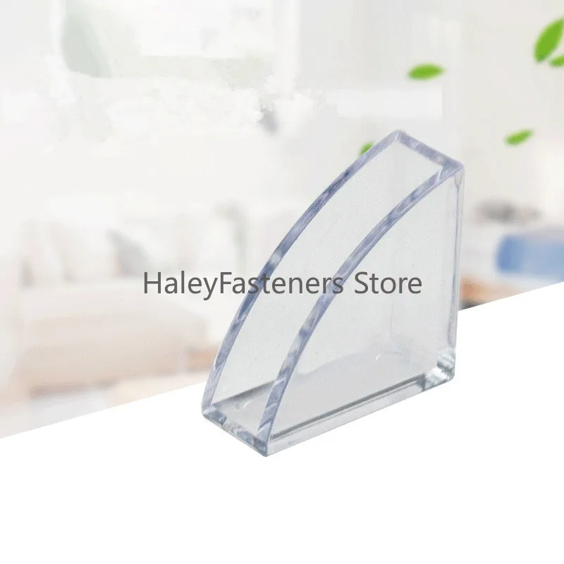 4pcs-Triangle-Square-Clip-Protector-Table-Corner-Edge-Transparent-Guard ...
