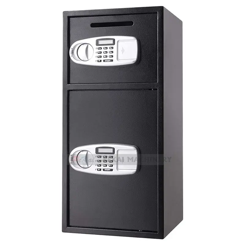 Double-layer-Confidential-Cabinet-Electronic-Password-All-steel-Office ...