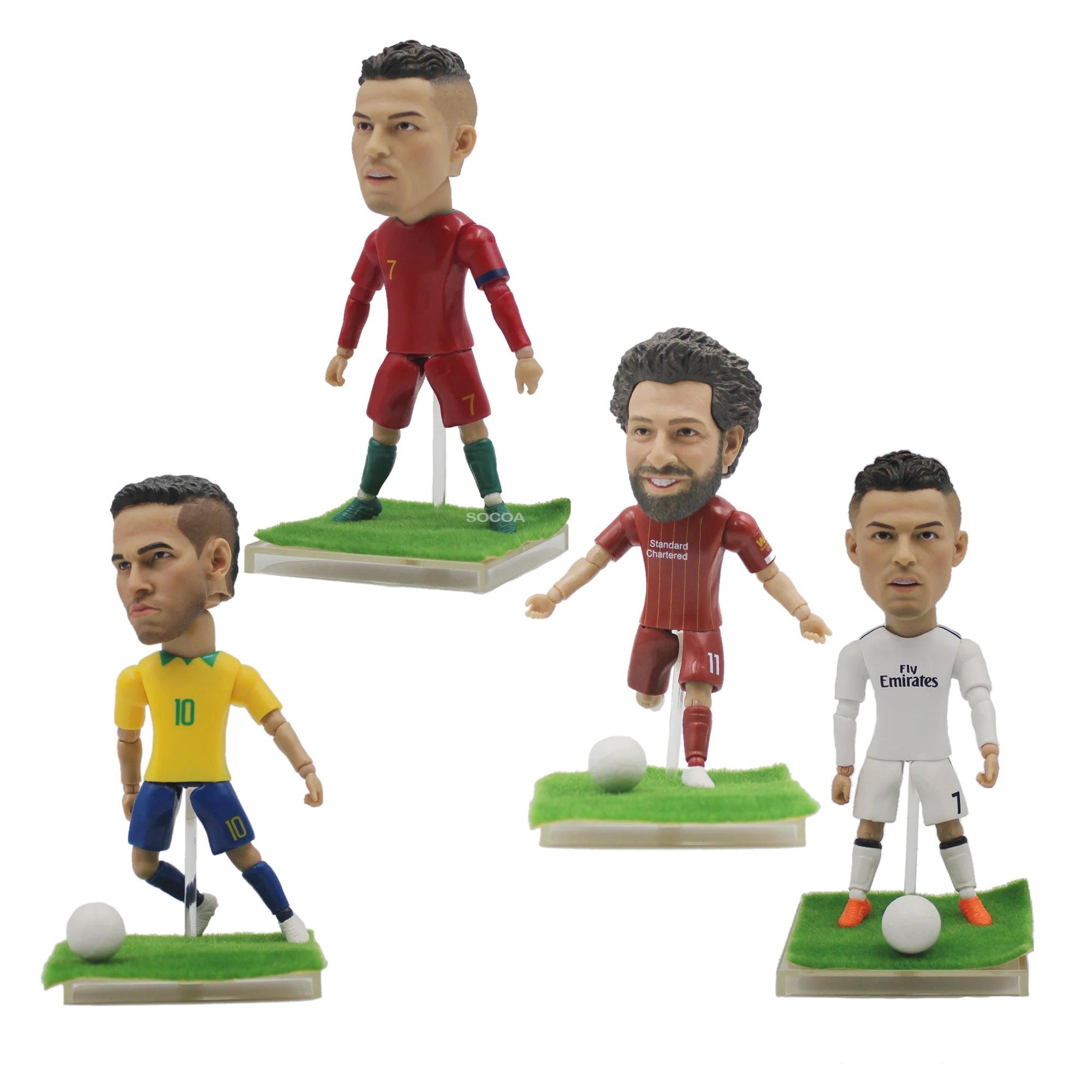 1:15 Scale Action Figure Height 5in&12cm Resin Doll Player Star Toys ...