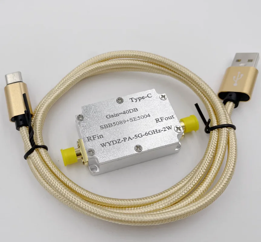 SBB5089-SE5004-5GHZ-5-8Ghz-2W-High-Linear-RF-Power-Amplifier ...
