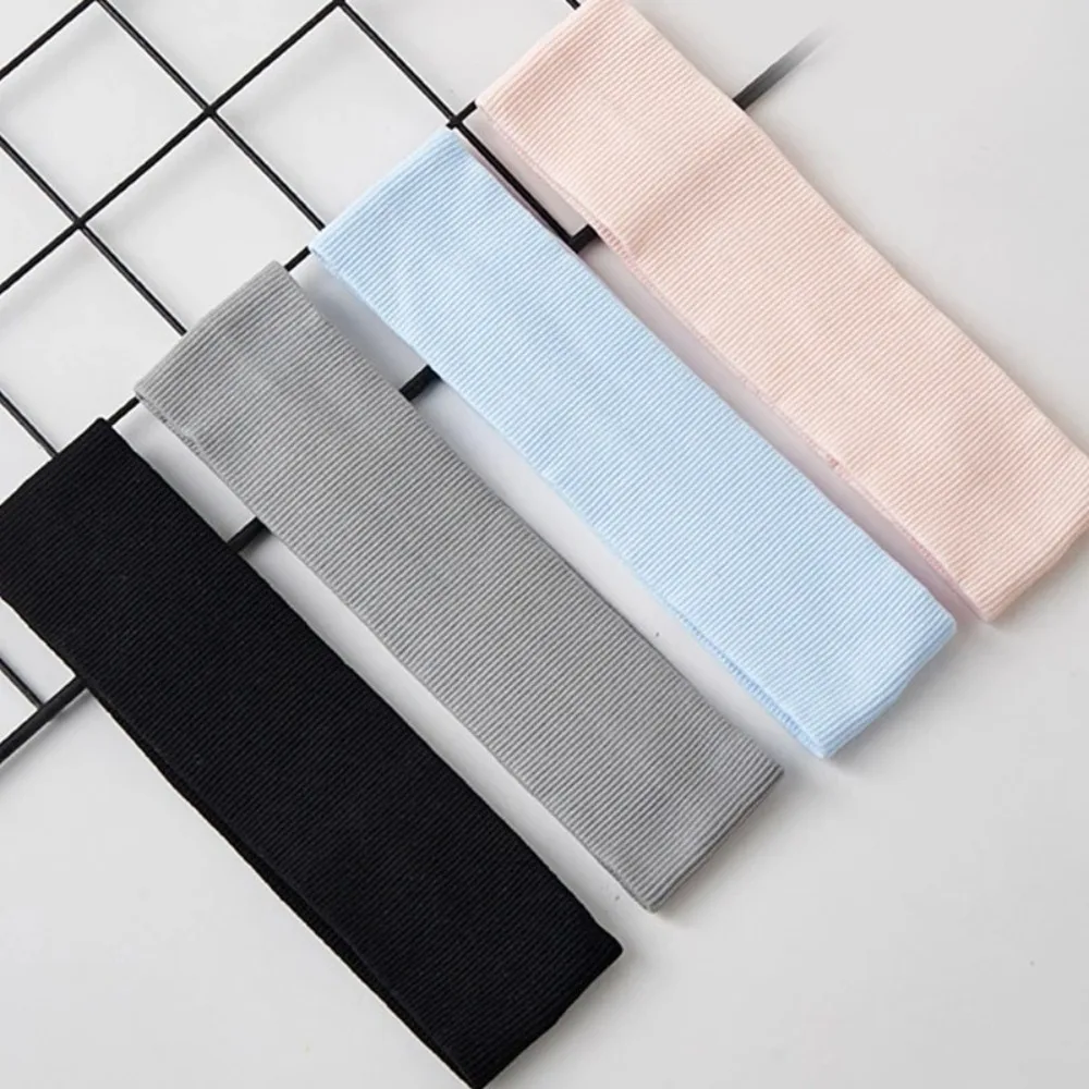 Non-Slip-Elastic-Sport-Headband-High-Quality-Running-High-Elastic-Wash ...