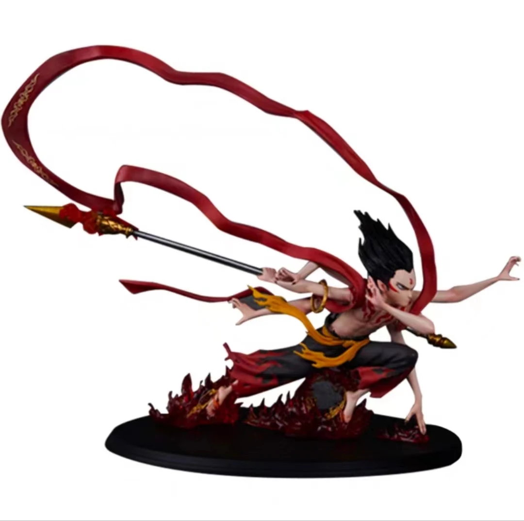 Originele Nezha: Birth of The Demon Child Anime Figurine Nezha Statue ...