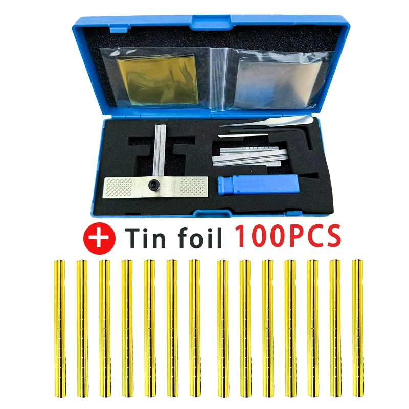 AB Three-Head HUK Tin Foil Tools Full Set Locksmith Tool Supplies ...