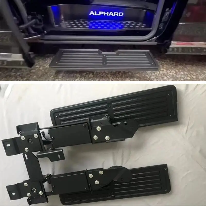 For TOYOTA ALPHARD VELLFIRE Intelligent Electric Automatic Switch Door ...