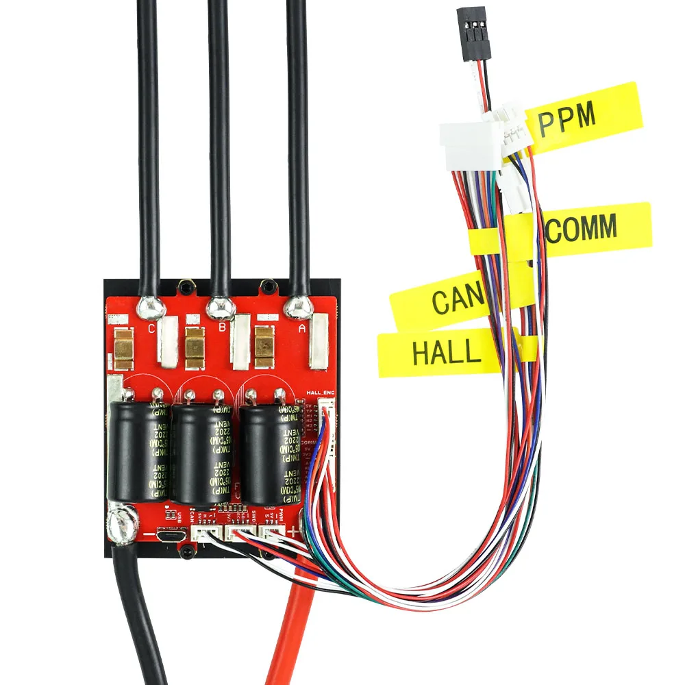 Flipsky-ESC-100A-FSESC-6-9-Electronic-Speed-Control-Based-on-VESC-6 ...