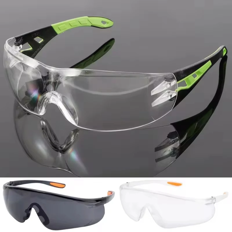 Anti-splash Goggles Work Safety Industrial Eye Protection Cycling ...