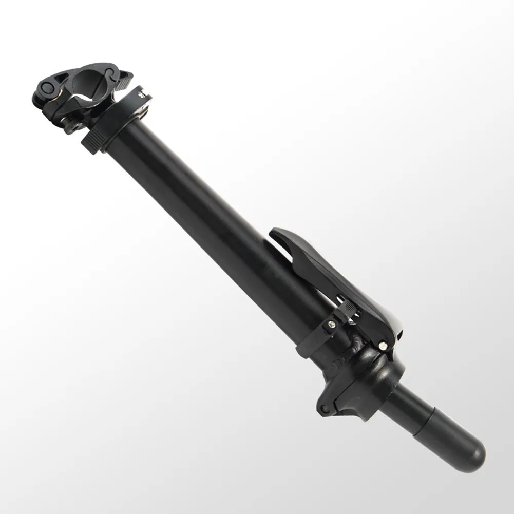 Bicycle-Folding-Handle-Bar-Stem-Quick-Release-Bike-Adjustable-Front ...