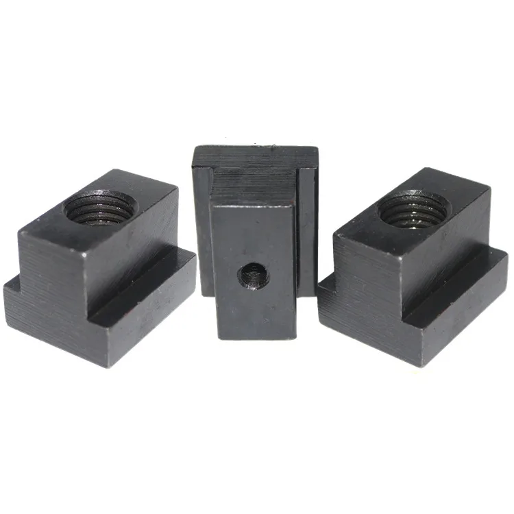 M6 M8 M10 M12 M14 M16 T-Slot Nut Clamping Table Slot Milling T Sliding ...