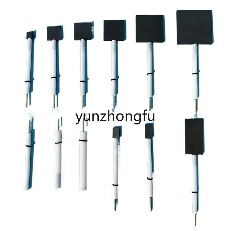 Laboratory-high-purity-graphite-sheet-electrode-high-temperature ...