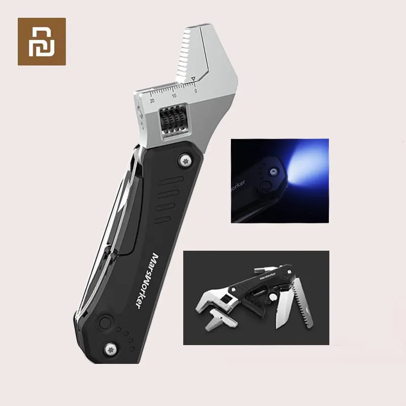 Marsworker-Hand-Tool-Multi-Functional-Wrench-Knife-Alicate-Ferramentas ...