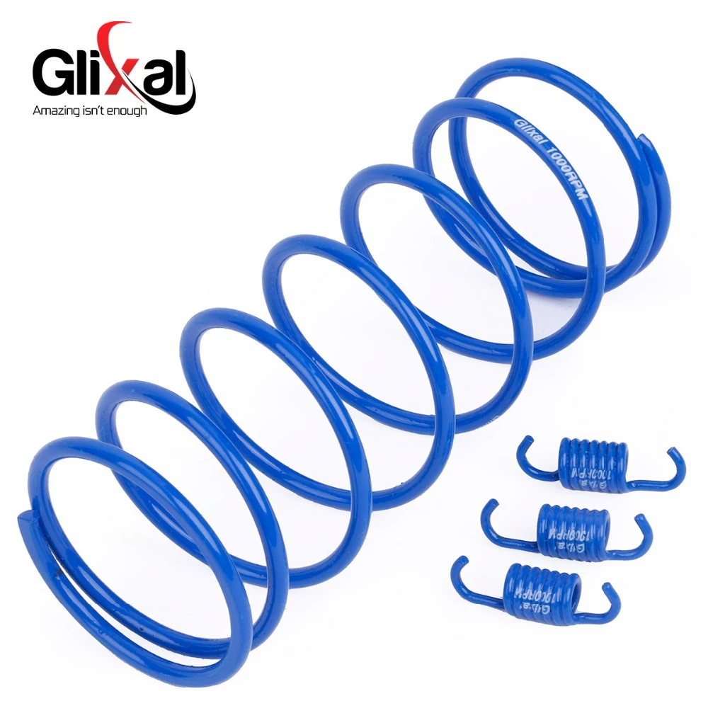 Glixal High Performance Racing ATV Scooter Torque Spring Clutch Springs ...