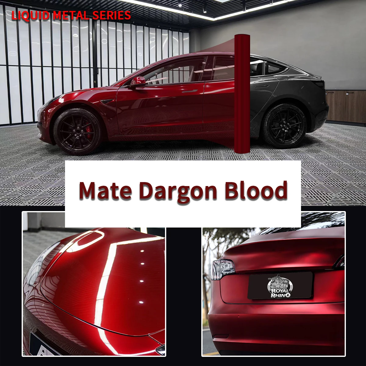 Matte-Dragon-Blood-Liquid-Metal-Series-Car-body-Color-changing-Self ...