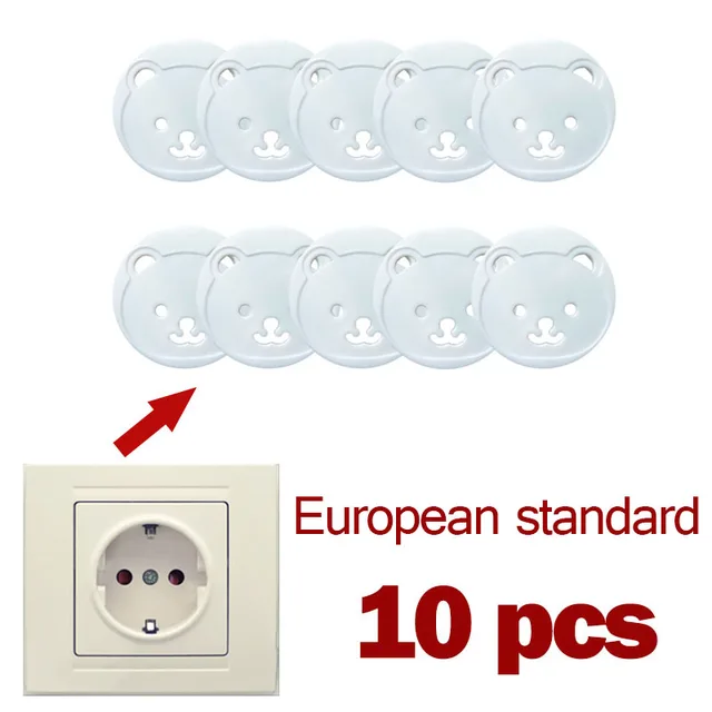 10pcs Baby Safety Silicone Protector Table Corner Edge Protection Cover ...