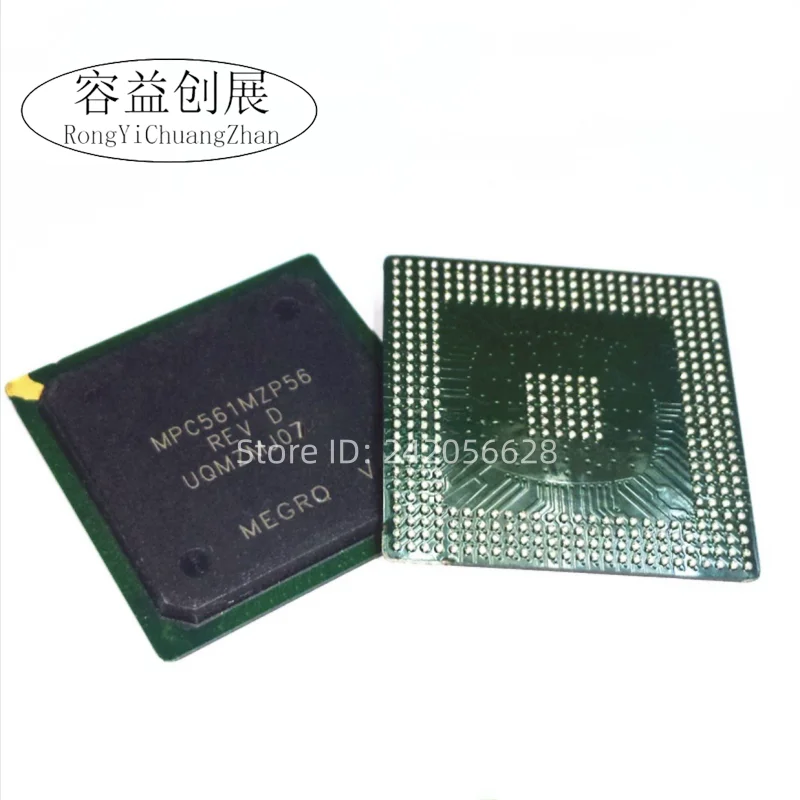 New-1PCS-MPC561MZP56-MPC561MZP56-REV-D-BGA388-diesel-car-computer-board ...