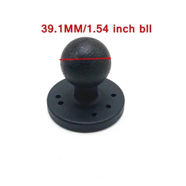 Marine Boat Fishfinder Bracket 360 Degree Depth Sounder Base Mount ...